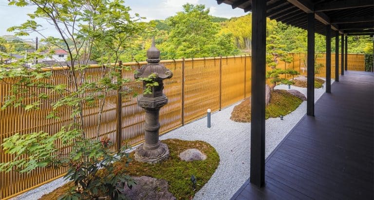 Japanese Garden Design | Takasho